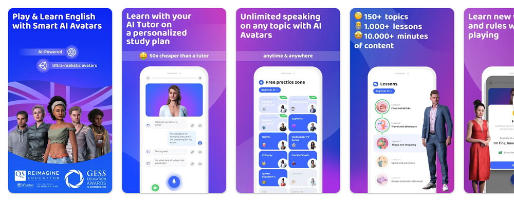 A Start-Up that Uses AI Avatars for 1-1 Tutorship Secures $35.5 Million ...