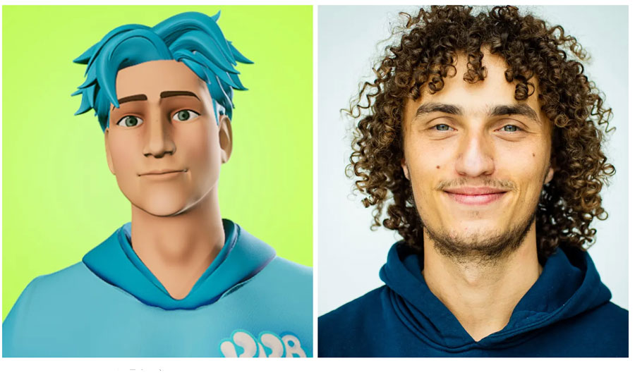 Virtual YouTubers Get Millions of Views with AI-Powered Characters ...